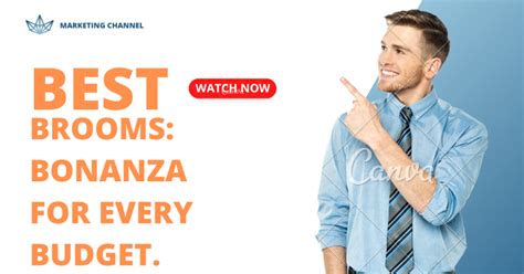 Hasnain Aijaz On Linkedin Best Broomsbroom Bonanza Exploring The Best Options For