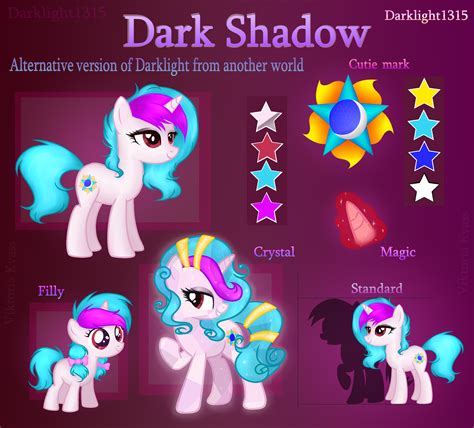 2382038 Safe Alternate Version Artist Darklight1315 Oc Oc