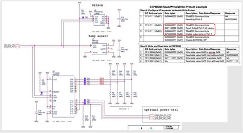 Tca9539 I Want To Enable Eepromat24c512c Interface Forum Interface Ti E2e Support Forums