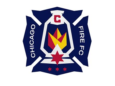 Chicago Fire Logo Png
