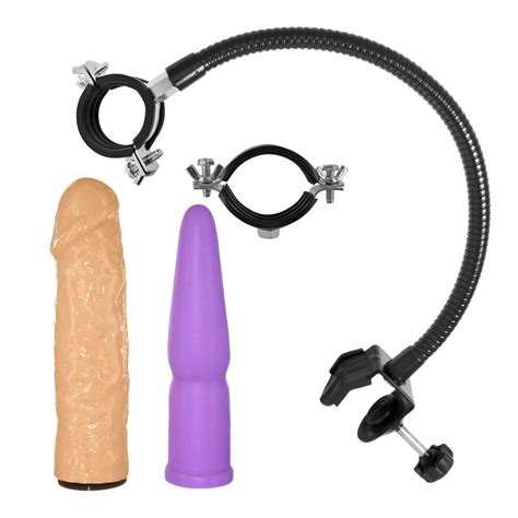 Deluxe Versa Fuk Supercharged Sex Machine Kit Venus Odyssey