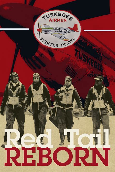 Welcome To Tmw Media Group The History Of The Tuskegee Airmen Red