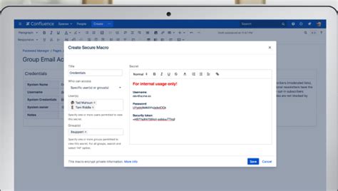 Security And Encryption For Confluence Atlassian Marketplace