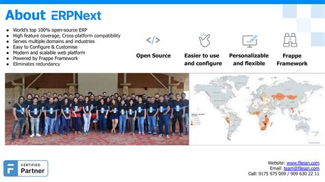 Self Implementers Erpnext Crm Hrms Implementation Pdf