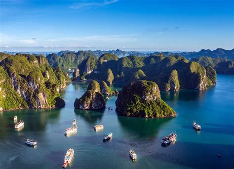 The Magic Of Ha Long Bay 6 Must Try Activities In Vietnams Unesco