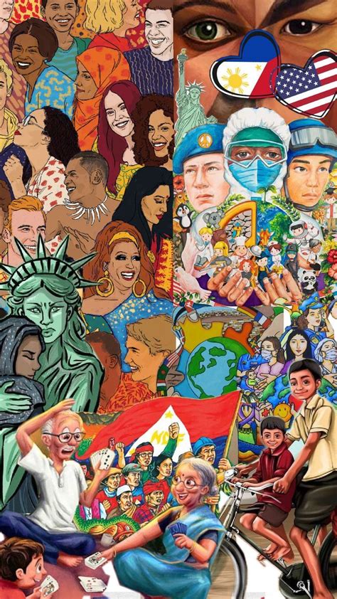 Culture Collage