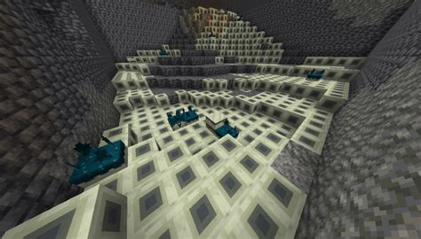 The Warden Secrets Minecraft Addon