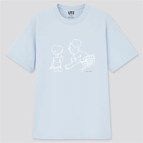 男裝 Jason Polan Ut印花t恤短袖 Uniqlo 比價 Uq 搜尋