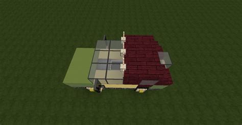Jurassic Park Jeep Minecraft Map