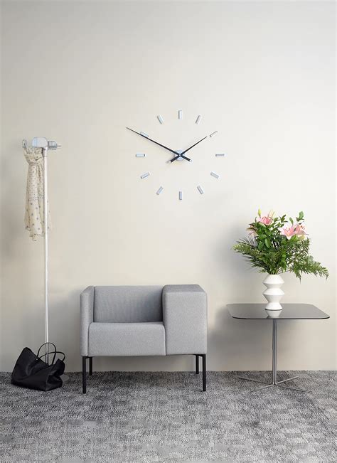 Tacon Wall Clock Luxury Designer Accessories At Cassoni