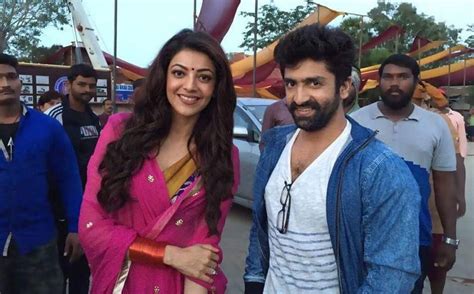 Kajal Aggarwal Shoots Item Song For Jr Ntrs Janatha Garage Photos Images Gallery 47031