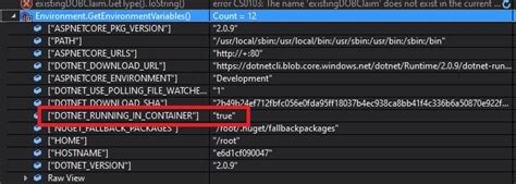 Enabling Docker Support In A Net Core Application