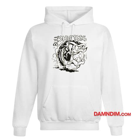 Left 4 Dead Ellis Bullshifters Hoodie Left 4 Dead Ellis Bullshifters Hoodie