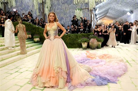 Did Blake Lively Pay To Attend The 2026 Met Gala