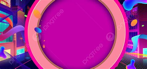 Colored E Commerce Activity Background Fashion Color E Commerce Background Image For Free