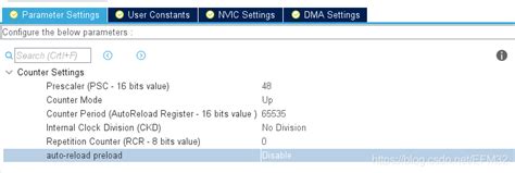 Stm32 定时器单次延时stm32 Timer Callback Csdn博客