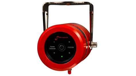 Flame Detector Pengertian Fungsi Jenis Dan Cara Kerjanya