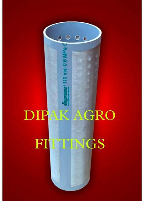 Pvc Pipe Filter Jali At Best Price In Jalgaon By Dipak Agro Fitting Id 2851263841333