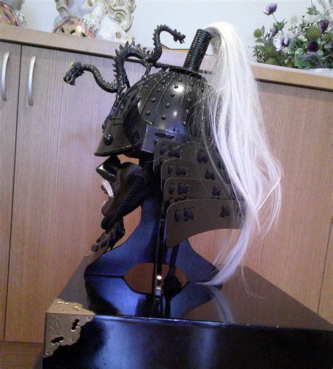 【手作り甲冑教室】本多忠勝兜完成！！ Katayama Cycle