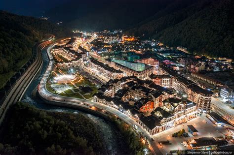 «Красная поляна и «Роза Хутор — летний отдых в горах Сочи Gelio — Livejournal