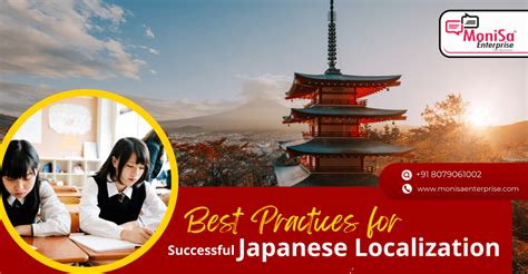 Top Tips For Effective Japanese Localization
