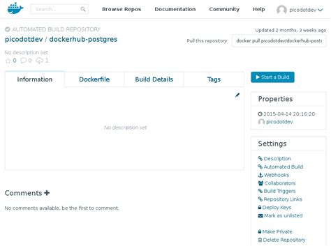 Crear Y Usar Un Repositorio En Docker Hub
