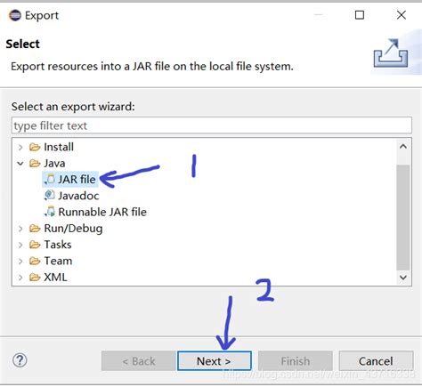 Mapreduce打包jar包并运行的步骤操作以及重要的注意事项javamapreduce程序如何进行jar打包 Csdn博客