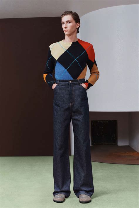 Grasshopper Pin Charm In Calfskin And Metal Jade Loewe