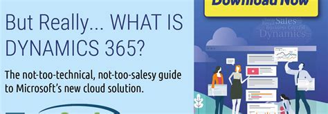 A Not Too Technical Not Too Salesy Guide To Microsoft Dynamics 365