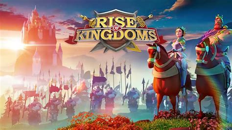 Rise Of Kingdoms Lost Crusade Xây Dựng đế Chế Của Bạn