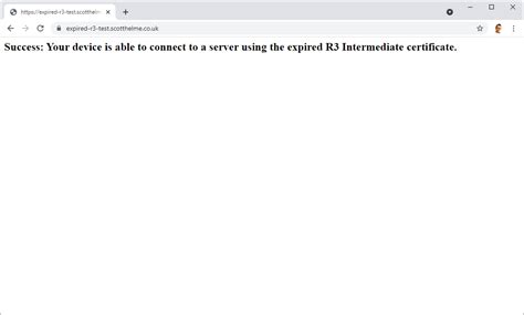 Let S Encrypt Root Expiration Post Mortem