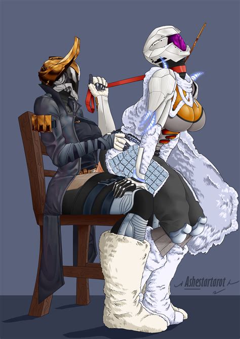 Rule 34 Ashestartarot Awoken Bungie Destiny Game Exo Female