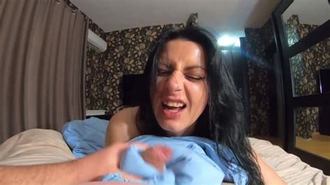 My Husband Friend Is In Our Bed I Want To Suck Him Very Hard