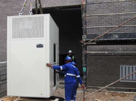 Mini Subs Dry Type Transformers Safeguard Environment At Vehicle Plant