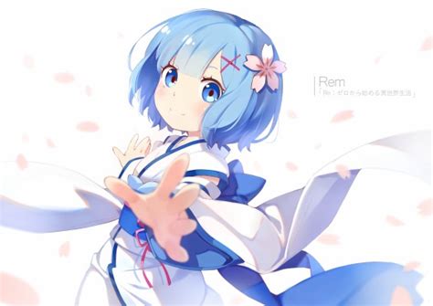 Re Zero Rem Sexy X Wallpaper Teahub Io