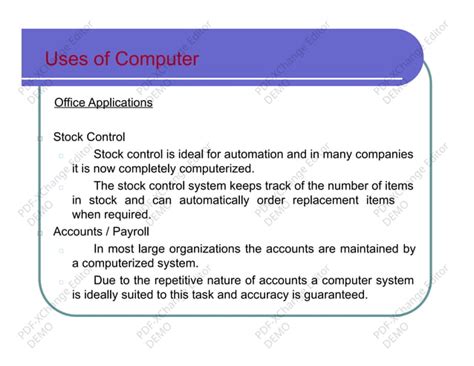 Computer Basics Computerbasics2pptx Hns Pptx Computer Peripherals Computing