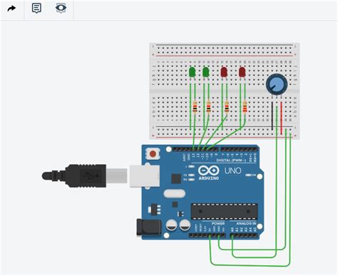 Overloading Leds Rarduino