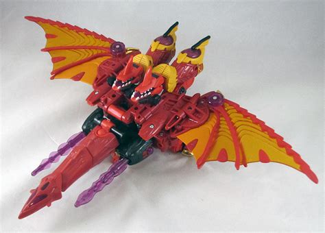 Tf Botcon 2016 Bw Megatron Dragon Alt Mode 2 By Optimushunter29 On Deviantart