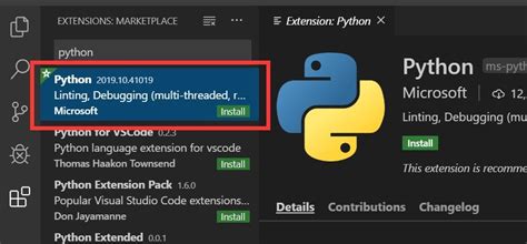 Python 在vscode中搭建python开发环境 个人文章 Segmentfault 思否 Python 在vscode中搭建python开发环境 个人文章 Segmentfault 思否