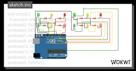 Agil Program Copy Copy Wokwi ESP32 STM32 Arduino Simulator