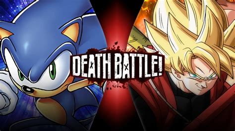 The Many Sonic Vs Anime Character Matchups R Deathbattlematchups