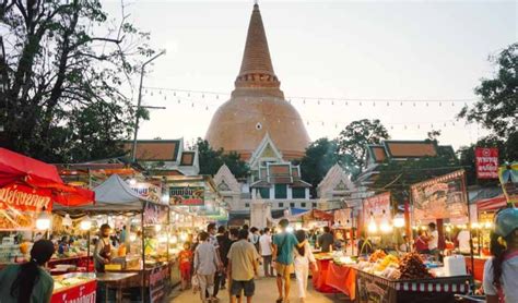 ปฏิทินวัฒนธรรม กระทรวงวัฒนธรรม งานเทศกาลนมัสการองค์พระปฐมเจดีย์ ประจำปี ๒๕๖๘