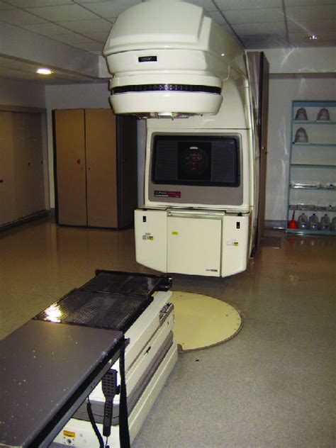 The Linear Accelerator Download Scientific Diagram