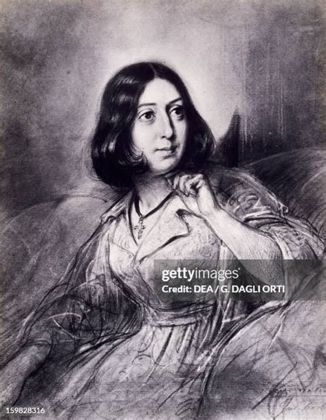 George Sand Stockfotos En Beelden Getty Images