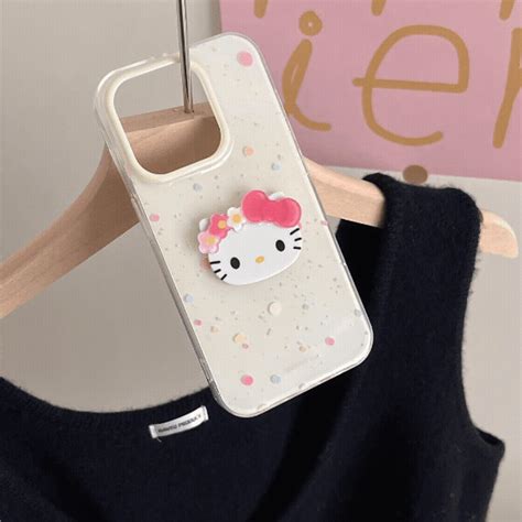 꽃머리띠아이폰케이스 리본케이스 귀여운케이스 고양이케이스 주문제작 땡땡이 핑크 꽃송이 플라워 감성케이스 아이폰 12 13