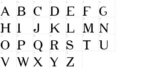 Cipher Font