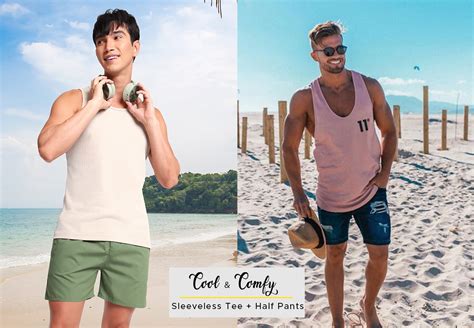 Perfect Beach Outfits For Men Hit The Beach And Beat The Heat