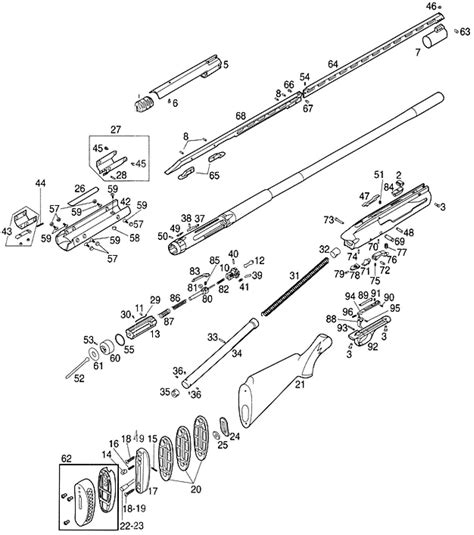 Recoilless Trap Single Barrel Manual