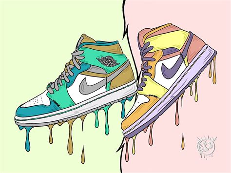 Drippy Shoes Pc Wallpapers Wallpaper Cave