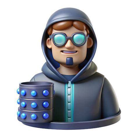 3d Render Of A Data Scientist Coding Technology Innovation Artificial Intelligence